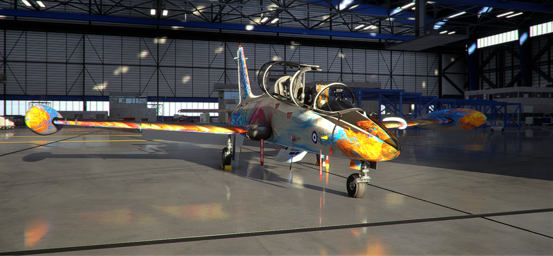 MB-339 Liveries for Microsoft Flight Simulator | MSFS