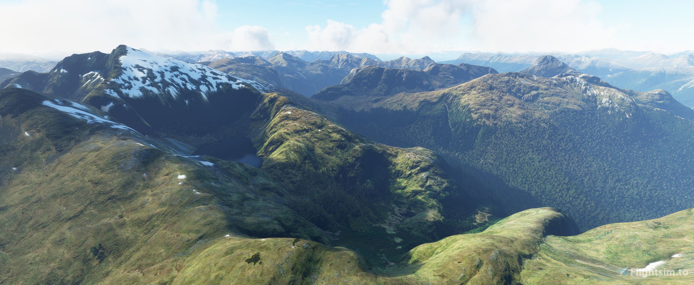 NEW ZEALAND 10m DEM - High Resolution Terrain Elevation Data ...