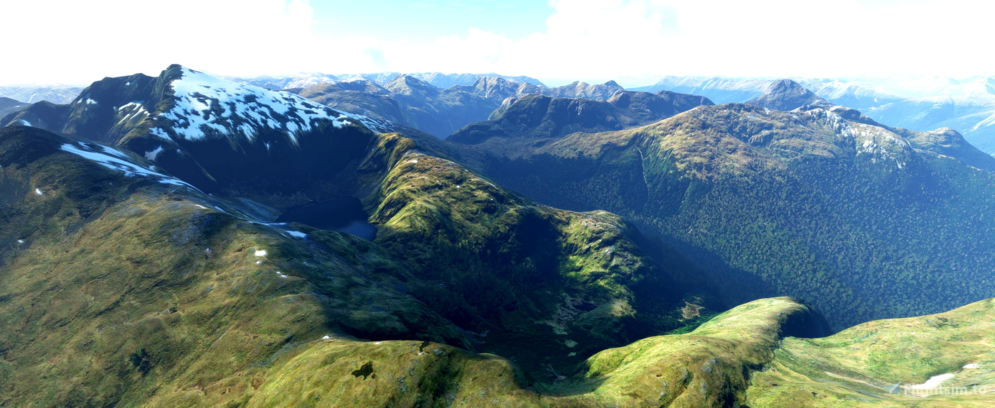 New Zealand 10m Dem High Resolution Terrain Elevation Data Interpolated From 20m Part 1 For