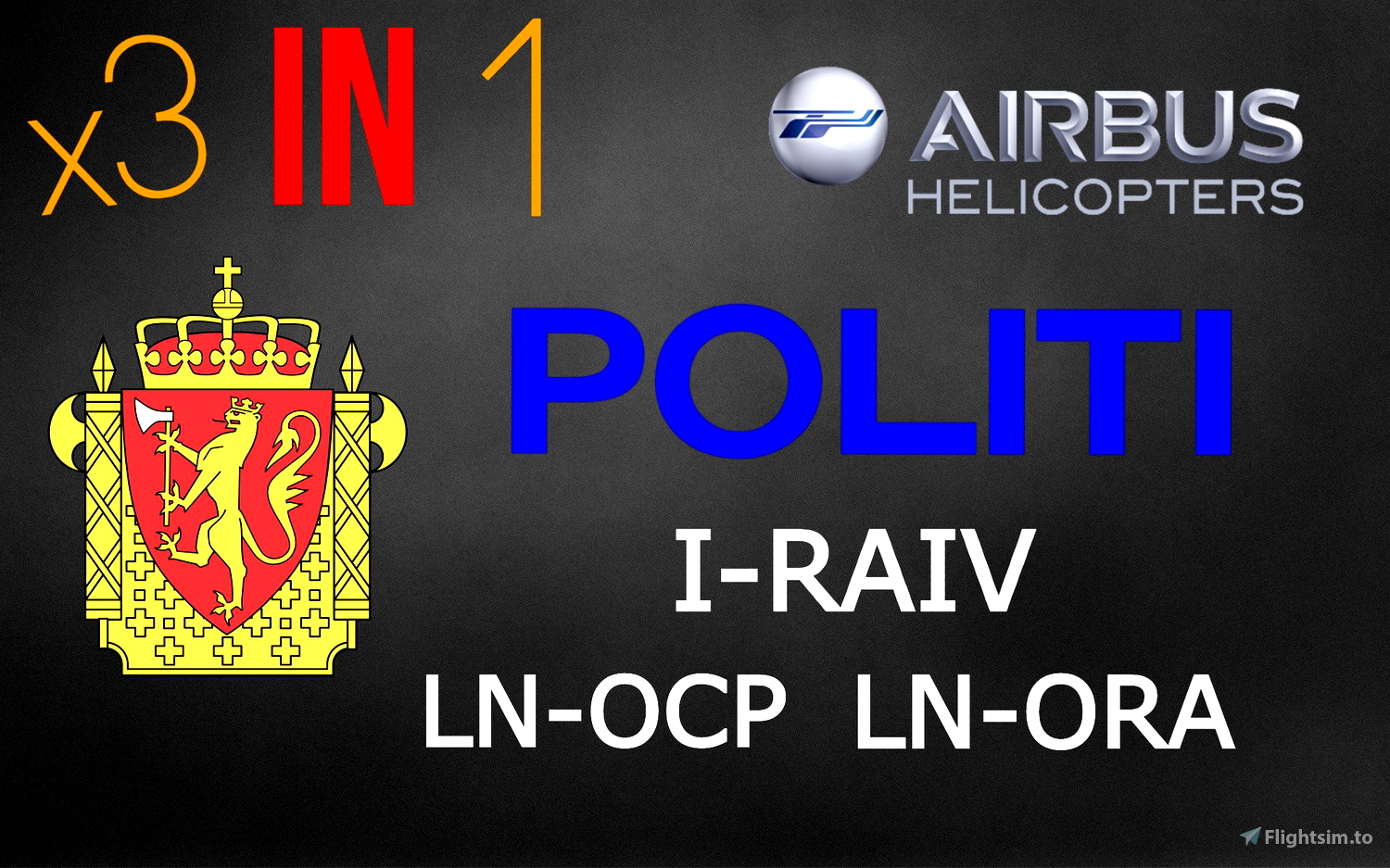 Flightsim.to - Profile of Erik1520