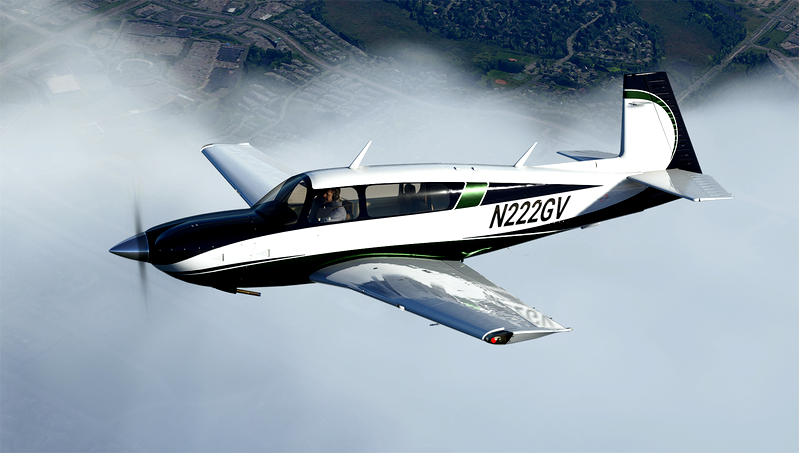 Mooney Liveries for Microsoft Flight Simulator | MSFS