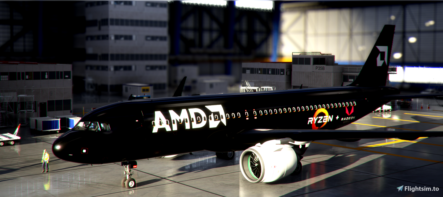 FlyByWire A32NX Liveries for Microsoft Flight Simulator | MSFS ...