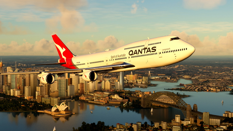 Boeing 747-8 Liveries for Microsoft Flight Simulator | MSFS | Flightsim.to
