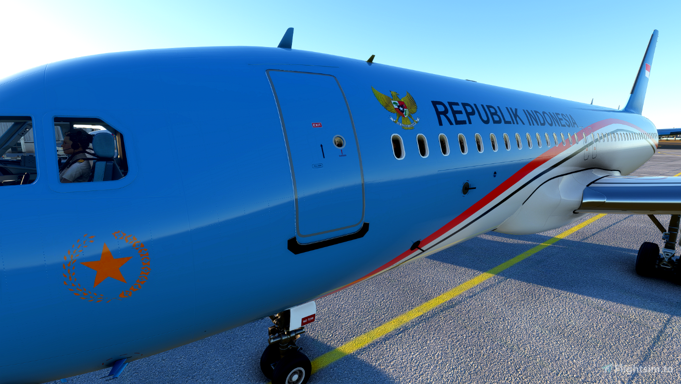 FlyByWire A32NX Liveries for Microsoft Flight Simulator | MSFS ...