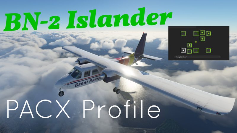 TFDi PACX for Microsoft Flight Simulator | MSFS | Flightsim.to