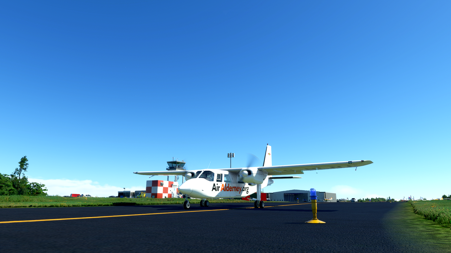 BN2 Islander Liveries for Microsoft Flight Simulator | MSFS | Flightsim.to