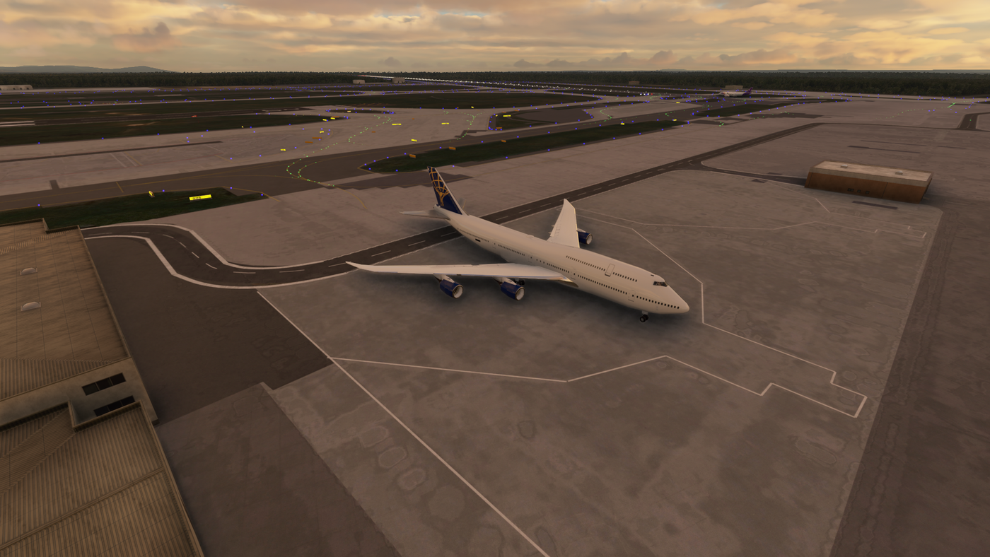 MSFS model matching VATSIM with IVAO-xcsl IMPROVED for Microsoft Flight ...