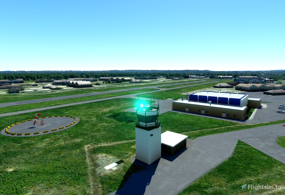 Hartford-Brainard Regional Airport (KHFD) for Microsoft Flight ...