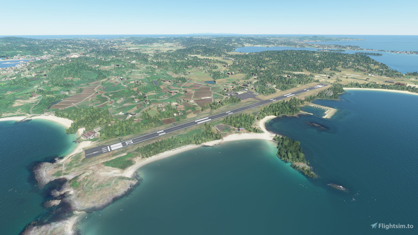 [RJDB] Iki Airport for Microsoft Flight Simulator | MSFS