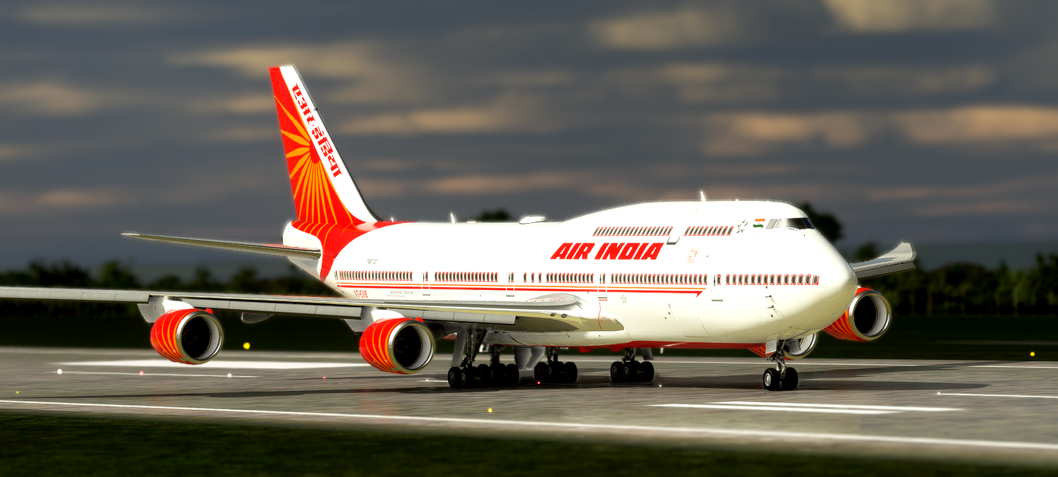 Boeing 747-8 Liveries for Microsoft Flight Simulator | MSFS | Flightsim.to