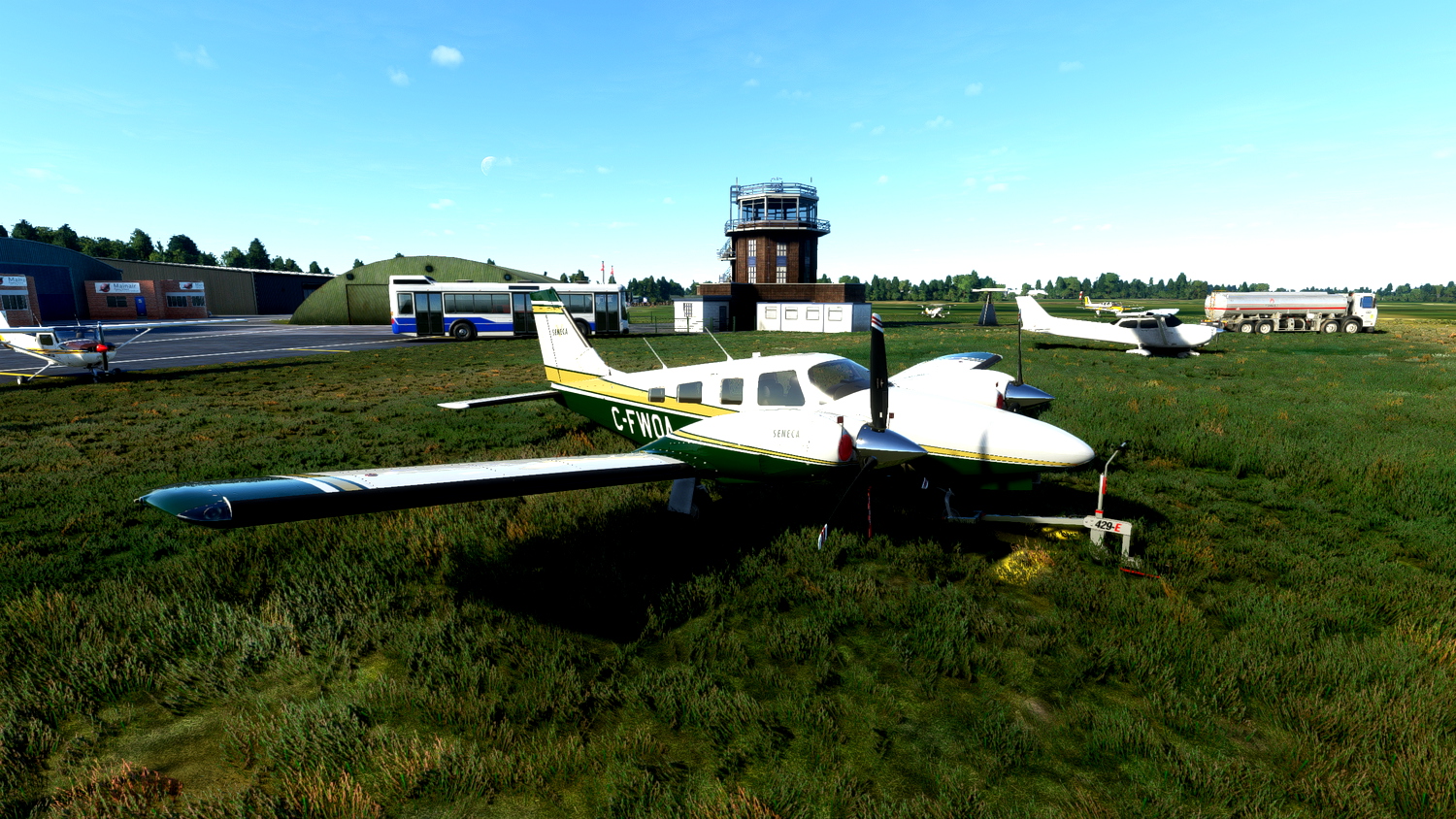 PA34T Seneca V Liveries for Microsoft Flight Simulator | MSFS ...