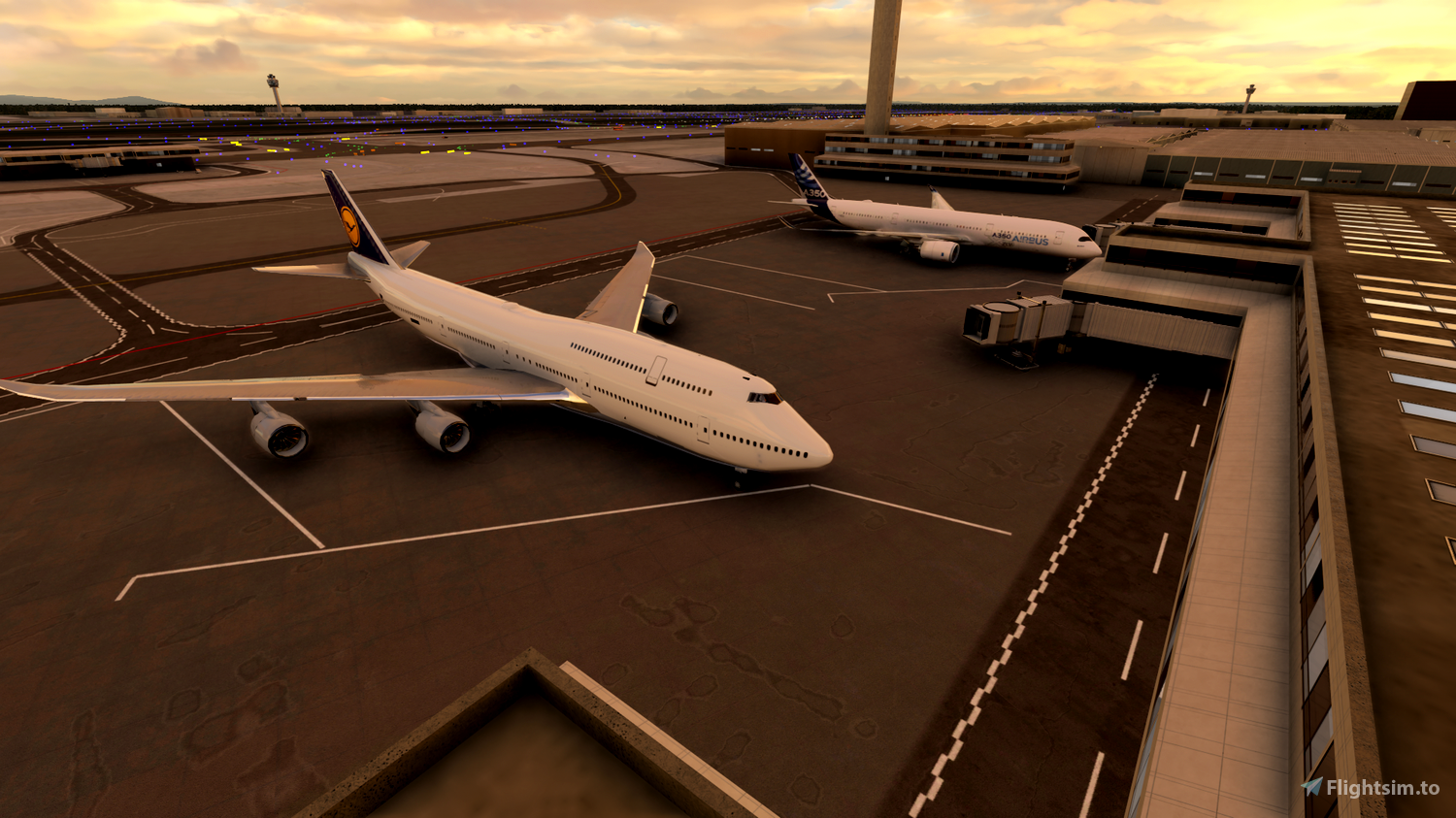 Model Matching for Microsoft Flight Simulator | MSFS | Flightsim.to