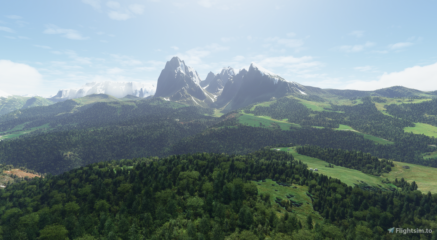 ITALIAN ALPS 20m DEM - High Resolution Terrain Elevation Data from ...