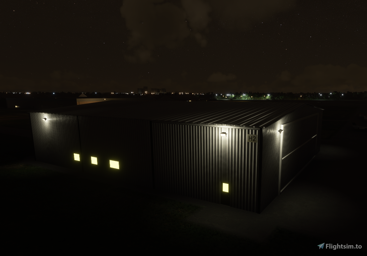 Hartford-Brainard Regional Airport (KHFD) for Microsoft Flight ...