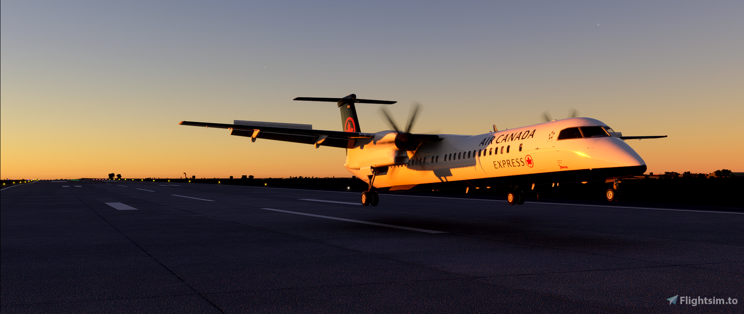 Dash-8-Q400 Liveries for Microsoft Flight Simulator | MSFS | Flightsim.to