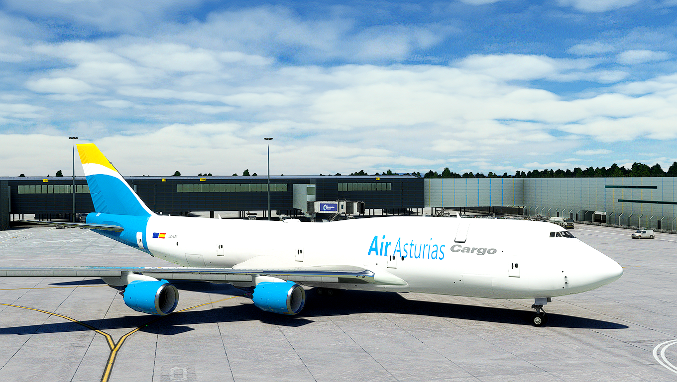 Boeing 747-8 Liveries for Microsoft Flight Simulator | MSFS | Flightsim.to