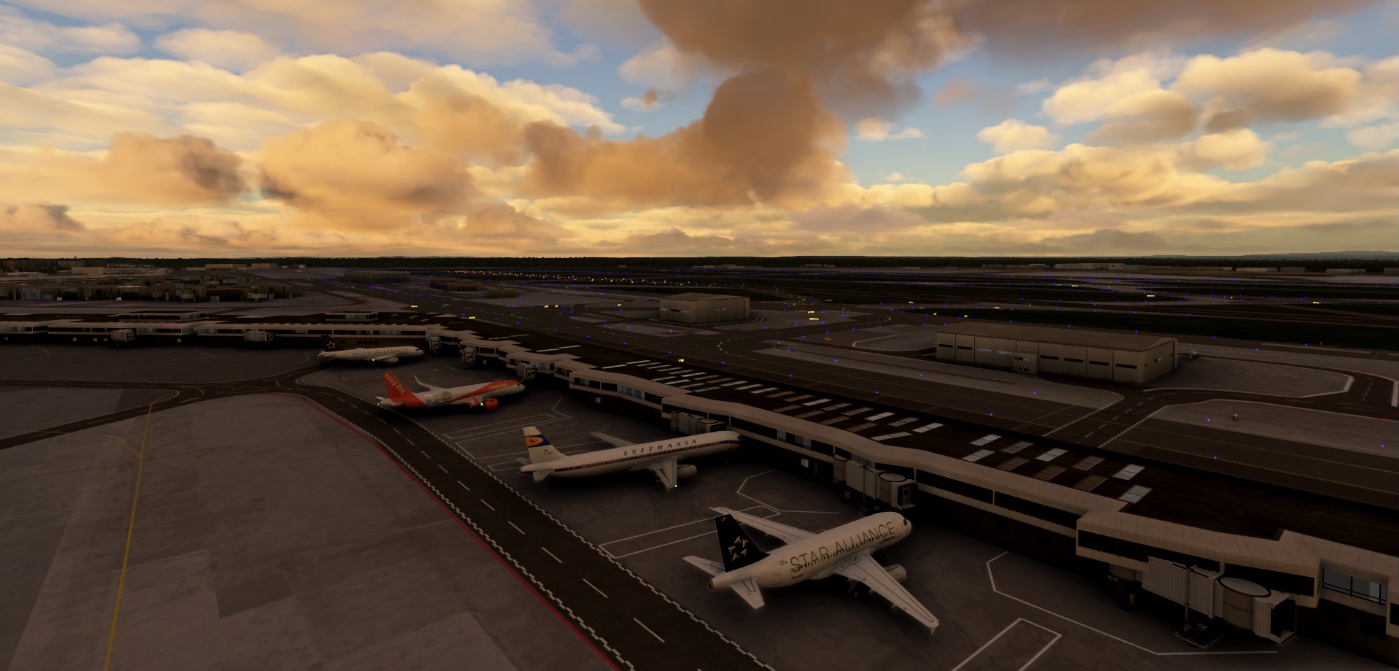 MSFS model matching VATSIM with IVAO-xcsl IMPROVED for Microsoft Flight ...