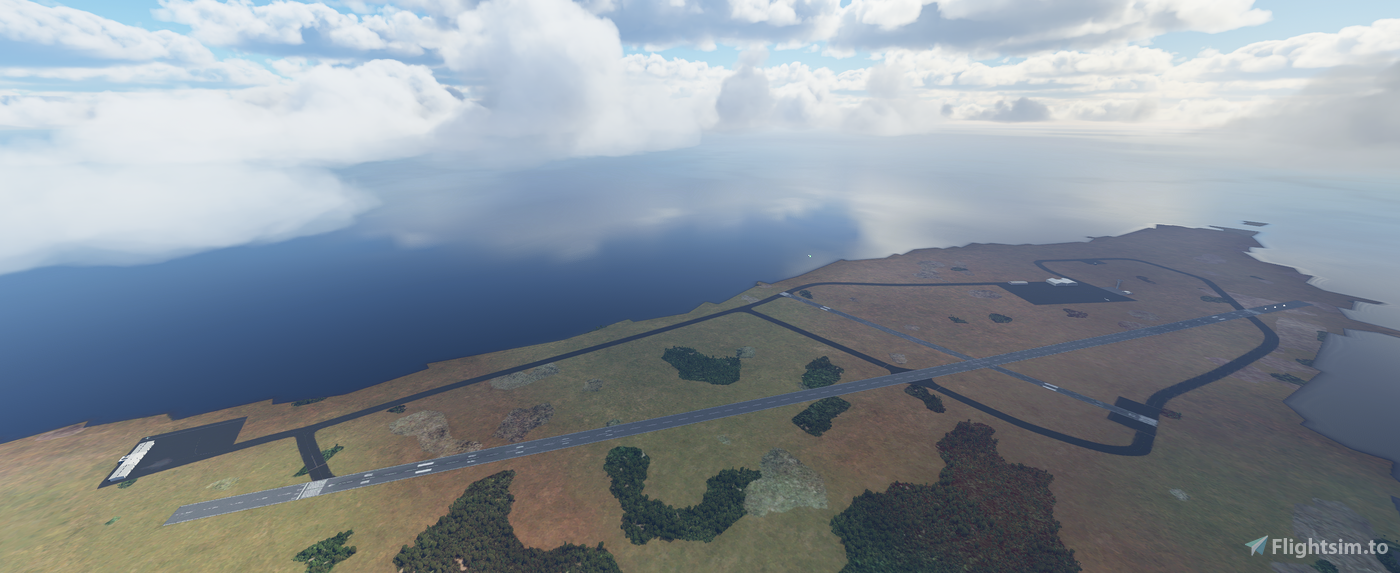 Bernier Island (YBIS) for Microsoft Flight Simulator | MSFS