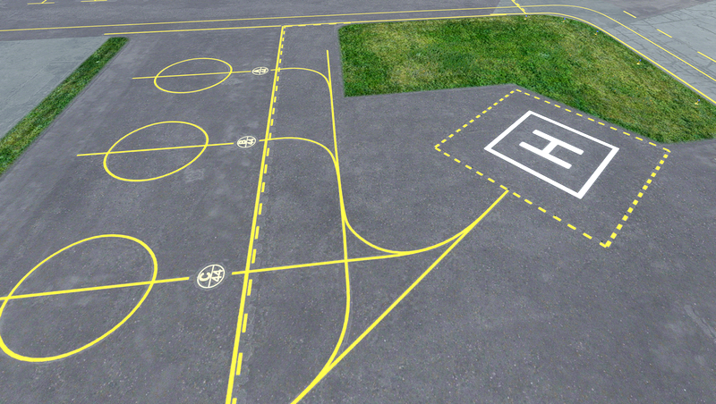 Hartford-Brainard Regional Airport (KHFD) for Microsoft Flight ...