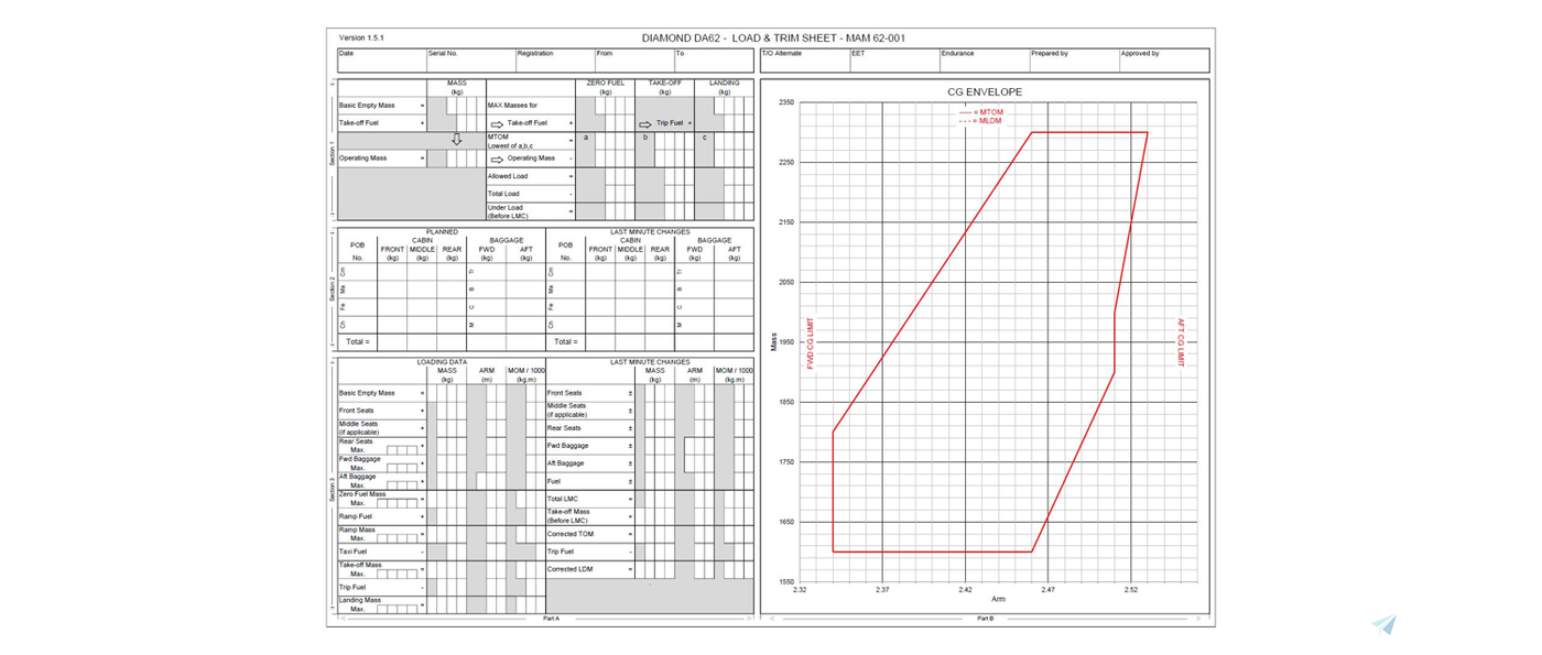 Excel Flight Planning Tool for Microsoft Flight Simulator | MSFS