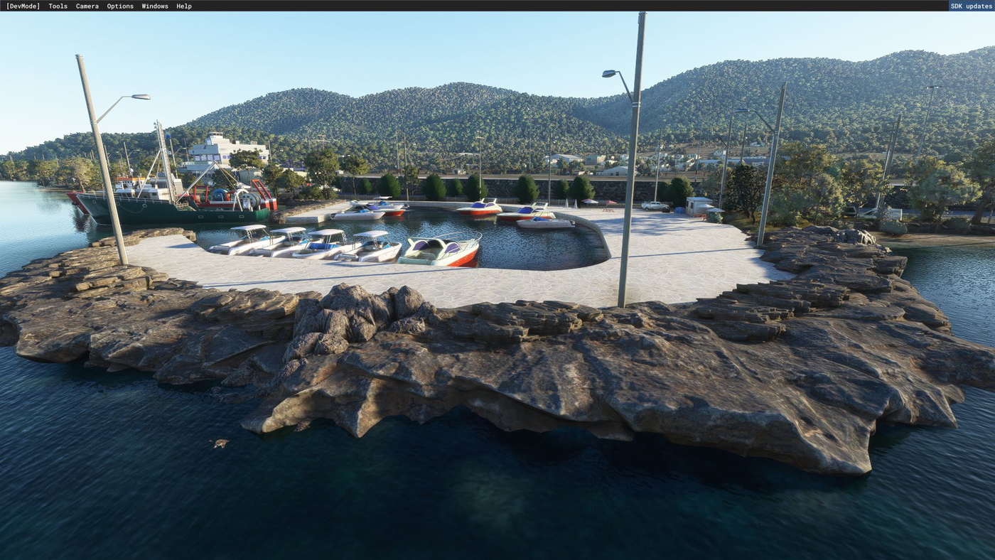 LGMT_v1.2 - (Mitilini Airport "Odysseas Elytis") for Microsoft Flight ...
