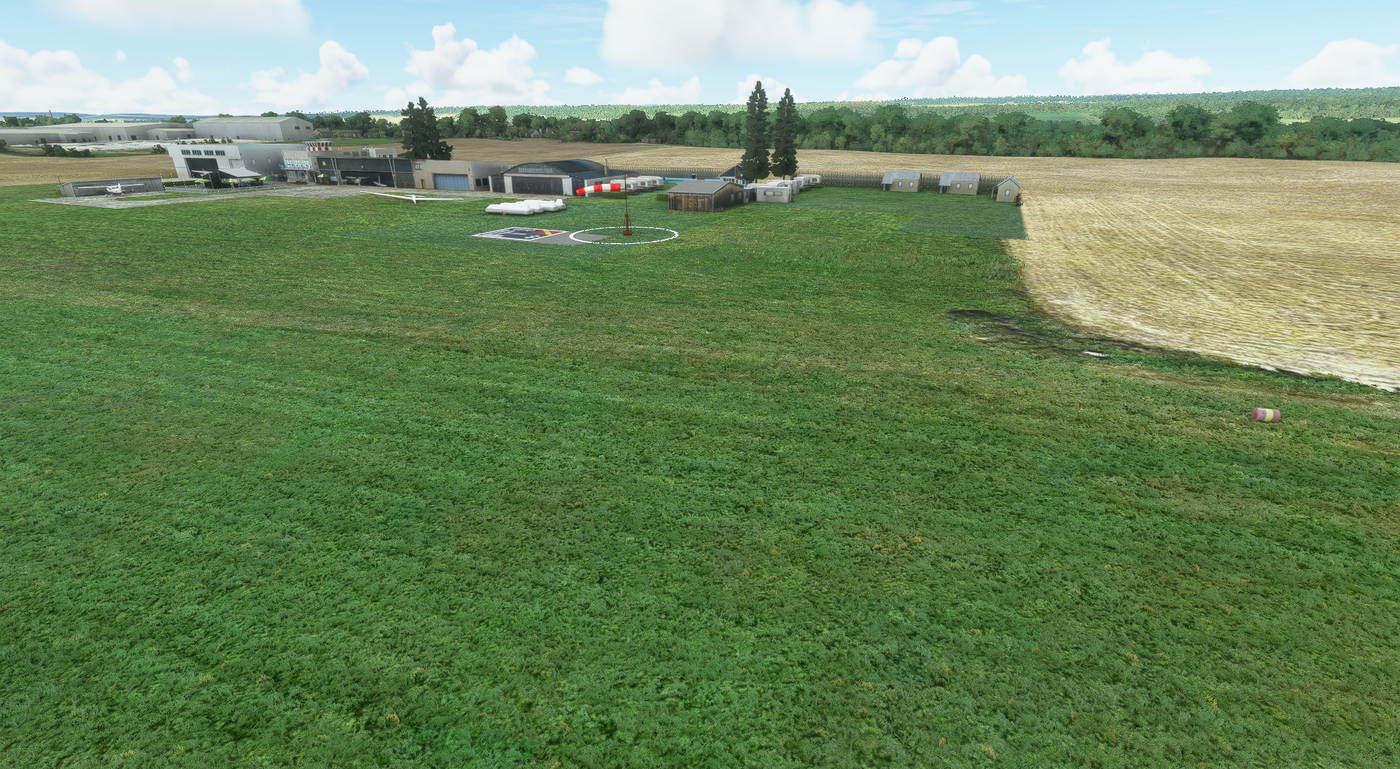Airport LKDK Dvur Kralove nad Labem for Microsoft Flight Simulator | MSFS