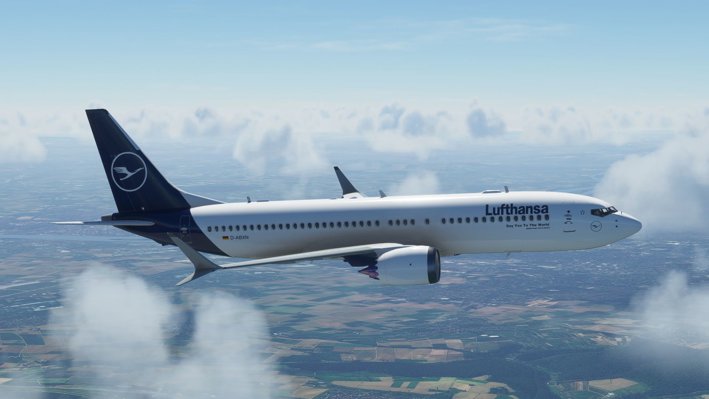 737 Max The New Boeing 737 MAX 10 Havayolu 101
