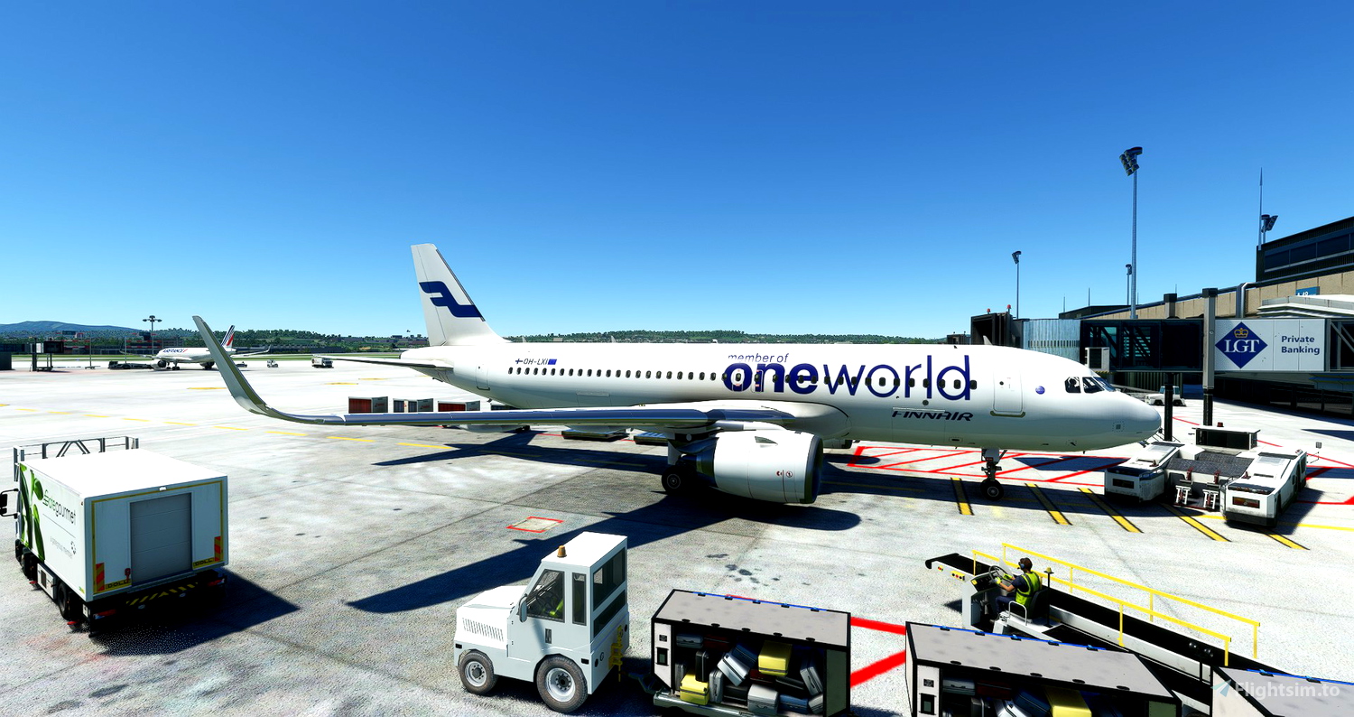 FlyByWire A32NX Liveries for Microsoft Flight Simulator | MSFS | Flightsim.to