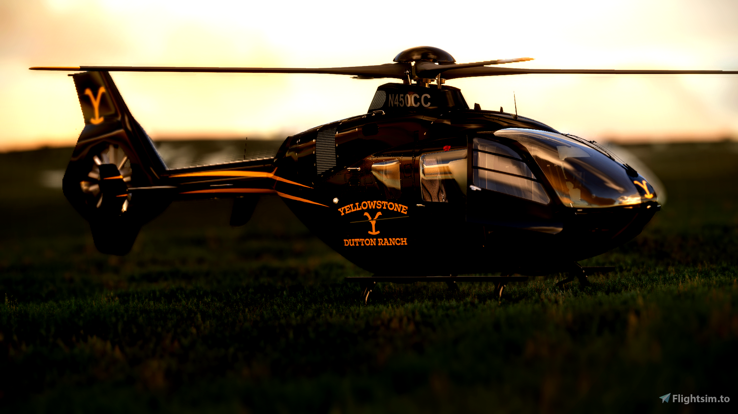 HPG Airbus H135 Liveries for Microsoft Flight Simulator | MSFS ...