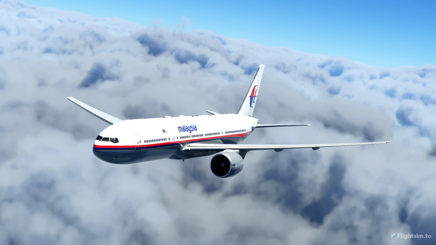 CS Boeing 777-200 Liveries for Microsoft Flight Simulator | MSFS ...