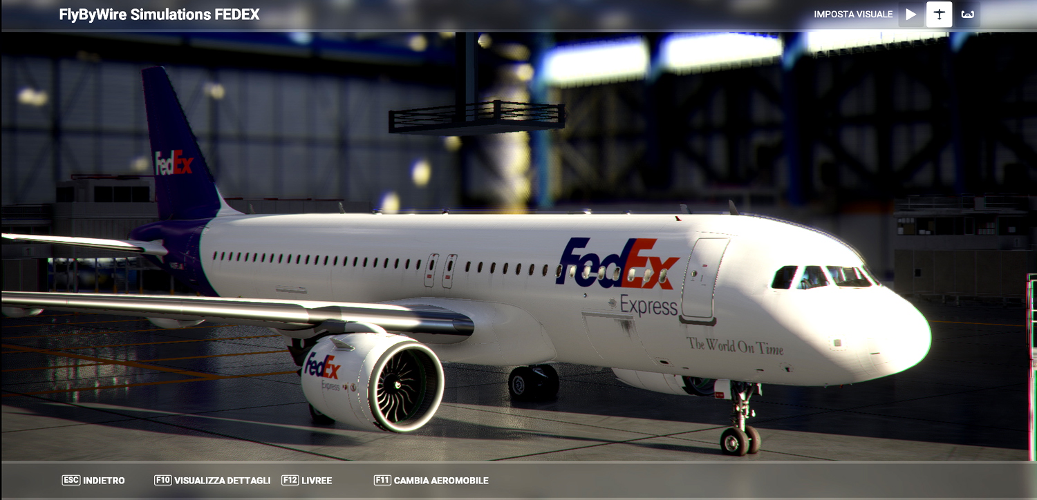FlyByWire A32NX Liveries のために Microsoft Flight Simulator | MSFS ...