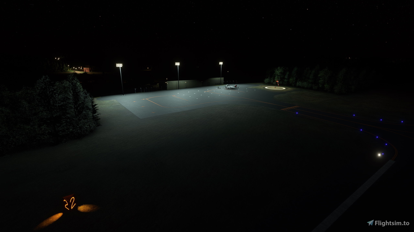 [RJDB] Iki Airport for Microsoft Flight Simulator | MSFS