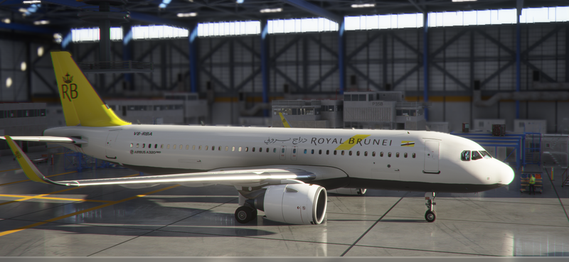 Airbus A320neo Liveries for Microsoft Flight Simulator | MSFS