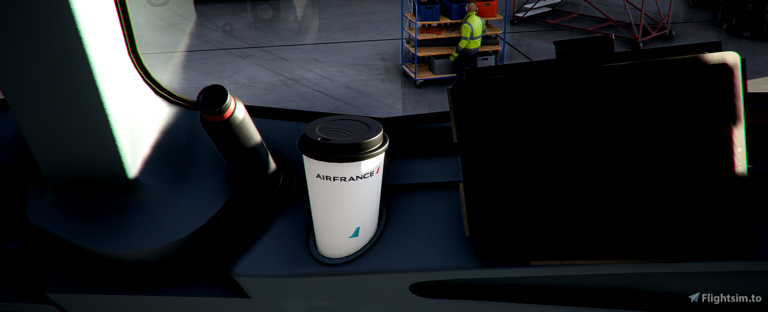 A32NX Cups for Microsoft Flight Simulator | MSFS | Flightsim.to