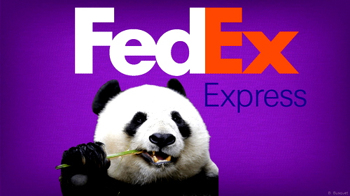 [CS] ¡Fedex Express Panda! - From Passenger to Cargo | 777-200ER | 8K ...
