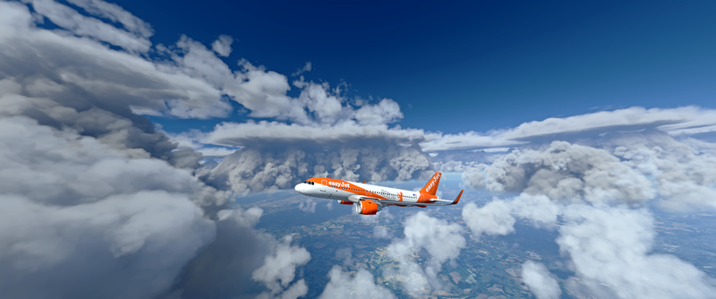 Weather Mastery Pack for Microsoft Flight Simulator | MSFS