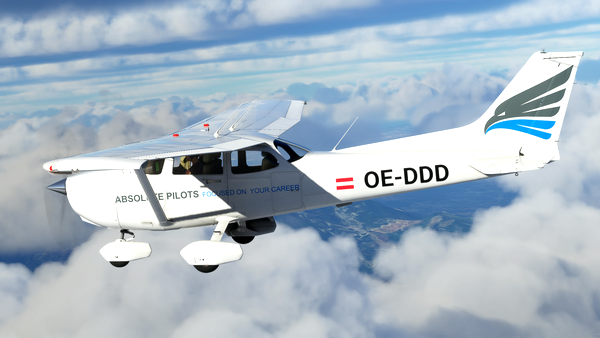 Turkish Airlines Flight Academy For C172 TC-TAS » Microsoft Flight ...