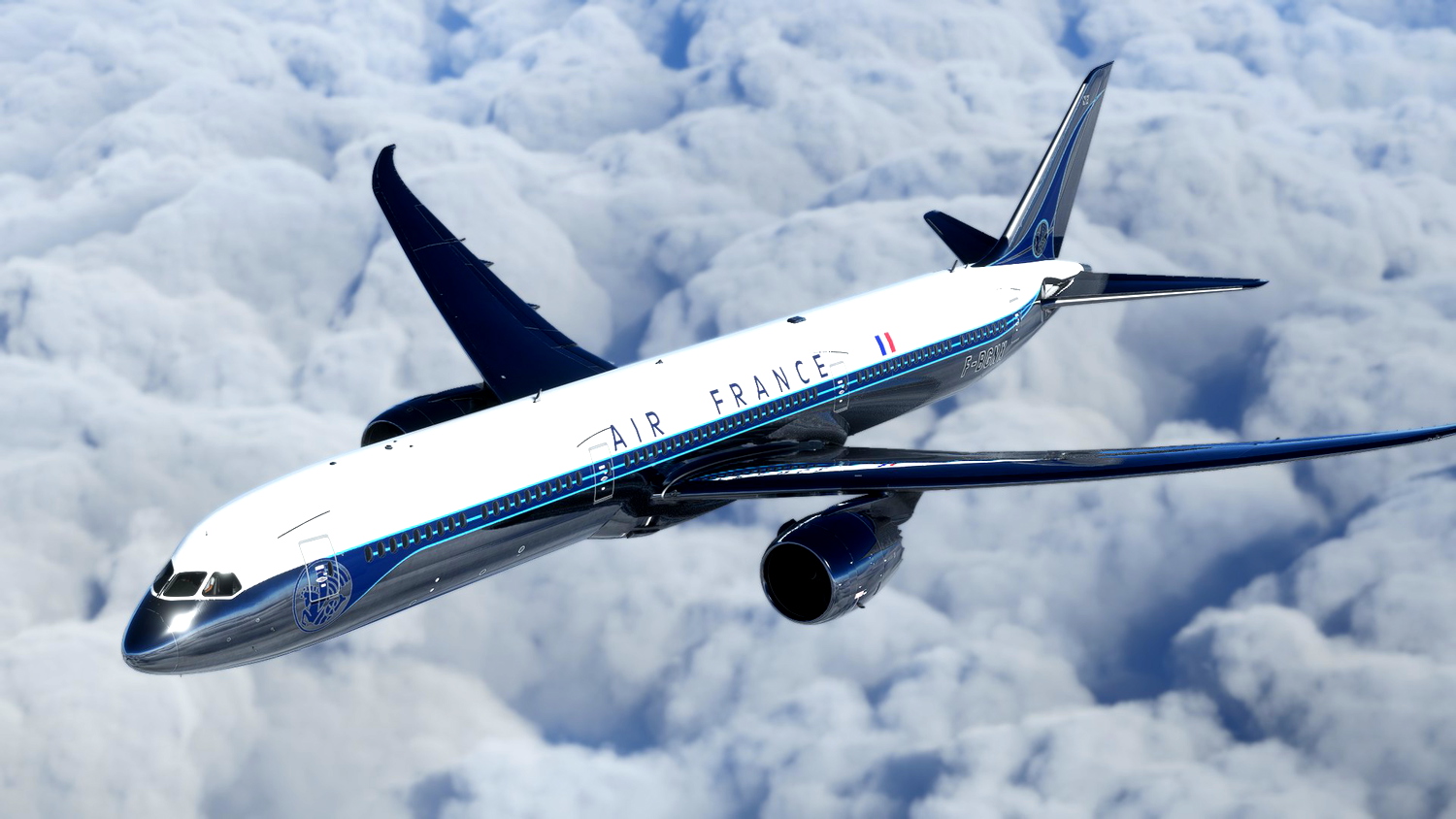 Boeing 787 Liveries for Microsoft Flight Simulator | MSFS | Flightsim.to