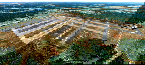 US Army Flight School- Fort Rucker, AL » Microsoft Flight Simulator