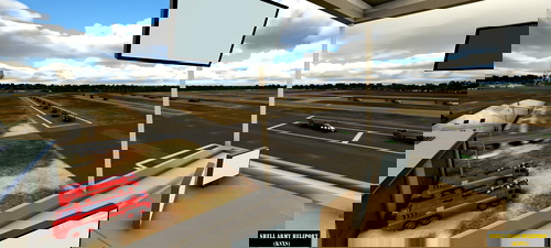 US Army Flight School- Fort Rucker, AL » Microsoft Flight Simulator