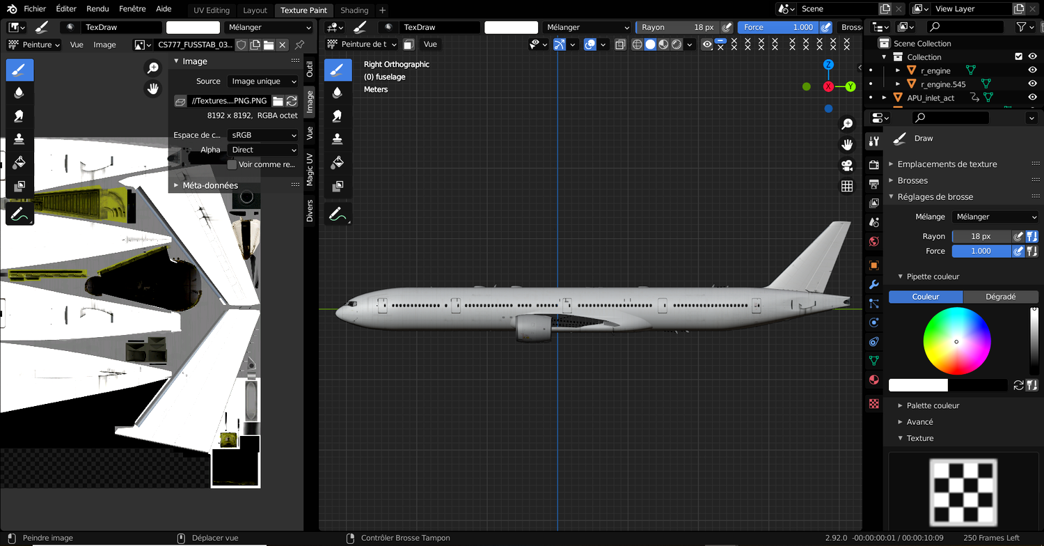 Paintkits for Microsoft Flight Simulator | MSFS | Flightsim.to