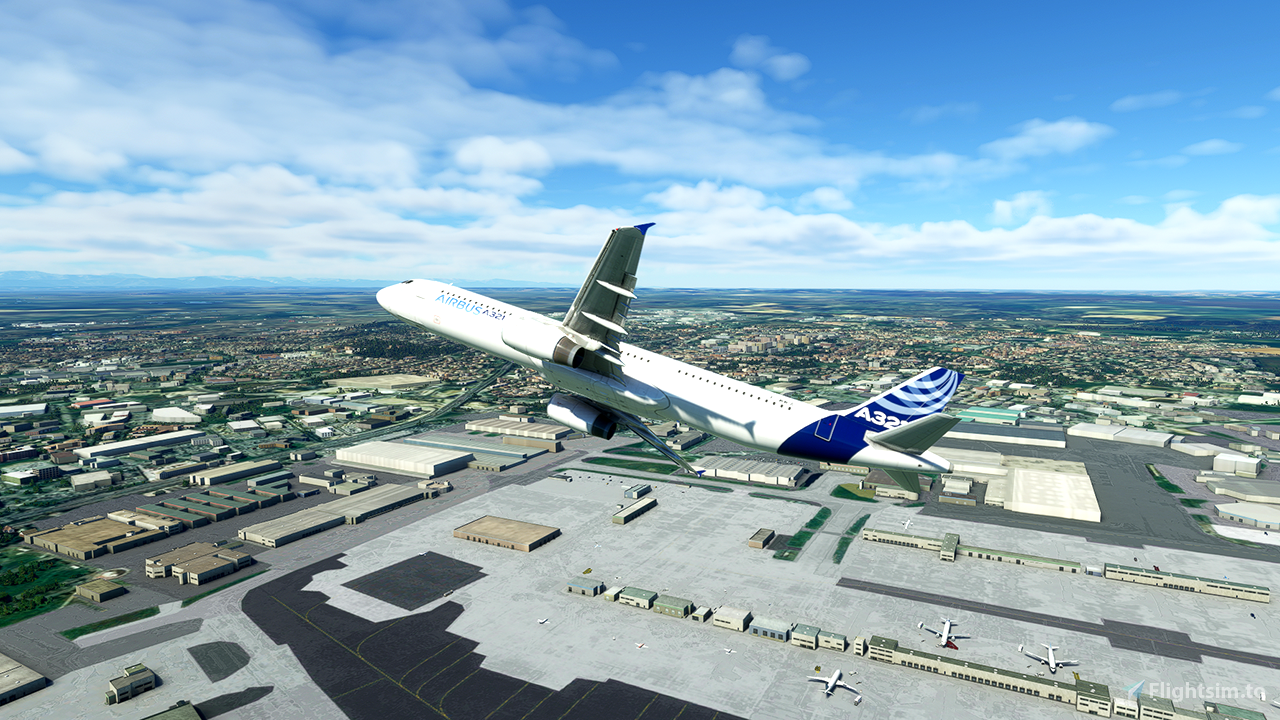 Airbus A321 Liveries for Microsoft Flight Simulator | MSFS | Flightsim.to