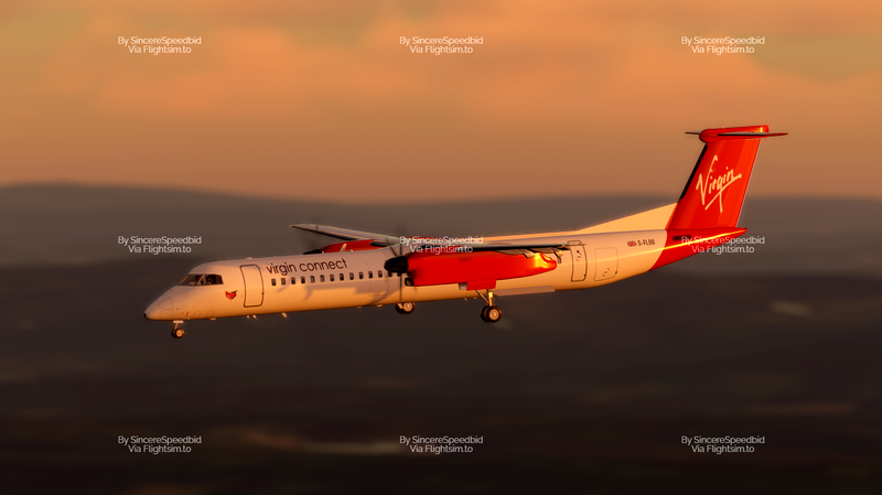 Dash-8-Q400 Liveries for Microsoft Flight Simulator | MSFS