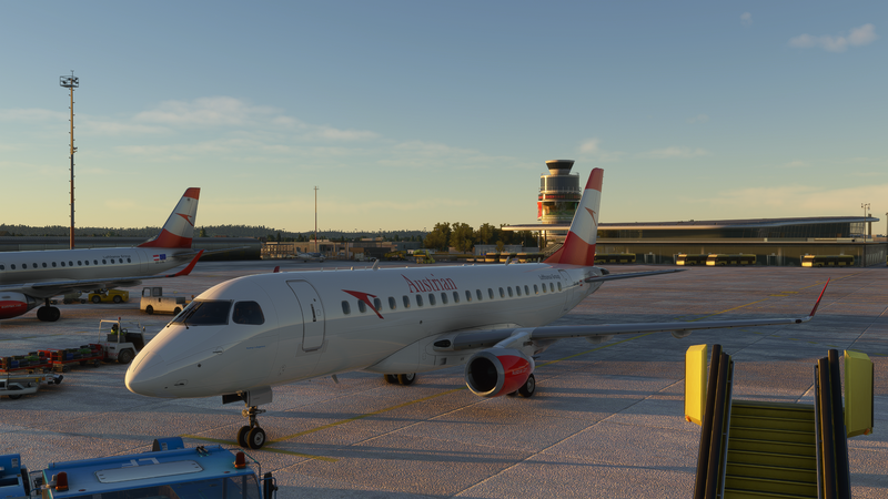 Embraer 170/175 Liveries for Microsoft Flight Simulator | MSFS