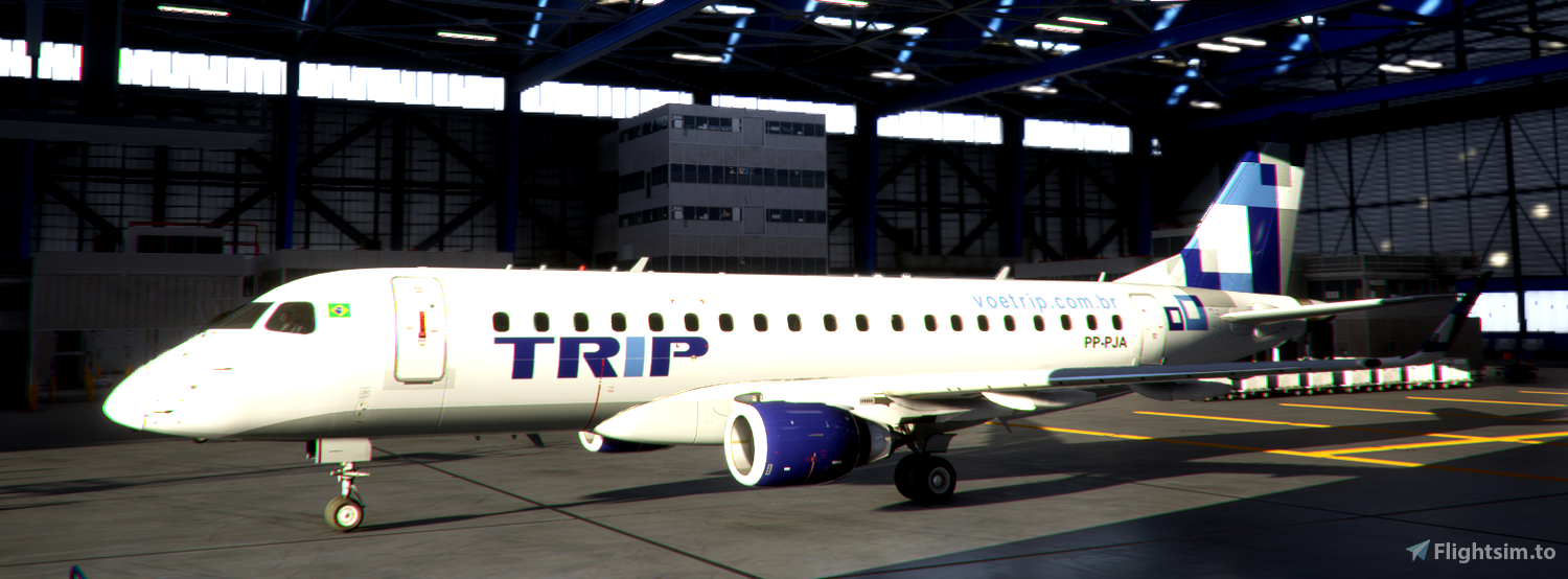 Embraer 170/175 Liveries for Microsoft Flight Simulator | MSFS ...