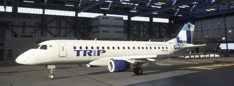 Embraer 170/175 Liveries for Microsoft Flight Simulator | MSFS