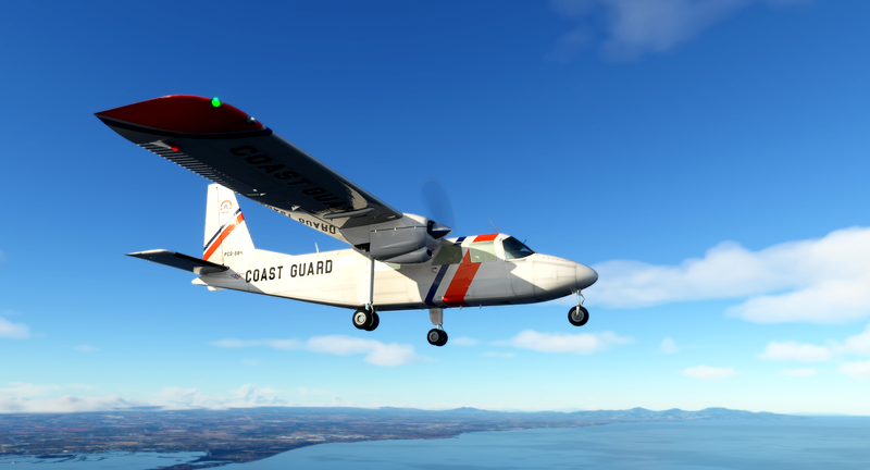BN2 Islander Liveries for Microsoft Flight Simulator | MSFS | Flightsim.to