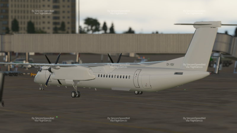 Dash-8-Q400 Liveries for Microsoft Flight Simulator | MSFS