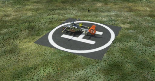 65LA-Southern Seaplane Airport Louisiana Helipad for Microsoft Flight ...
