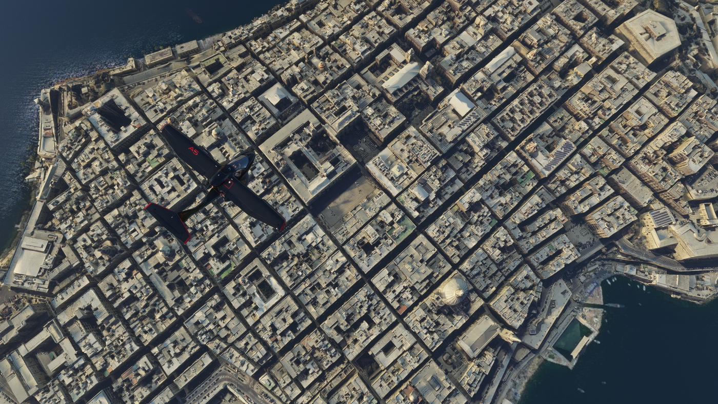 Valletta City - Malta for Microsoft Flight Simulator | MSFS